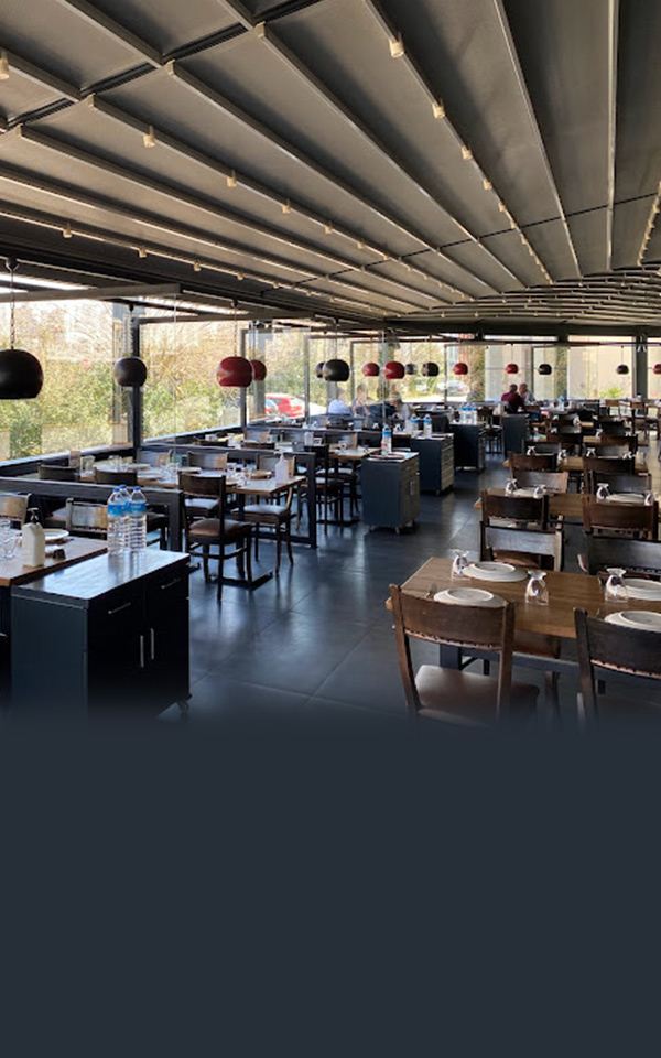 Paraf Premium ile Sahan Restaurant'ta %20 indirim