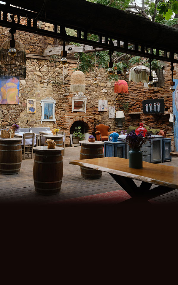 Paraf Premium ile Madam Niça Bozcaada'da %20 indirim