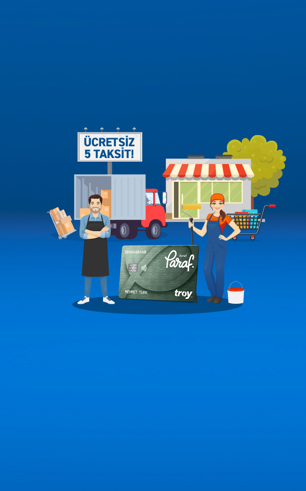 Sözünüze Anında 2.000 TL’ye Varan ParafPara!